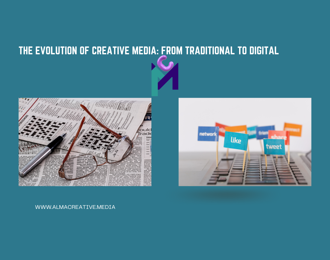 The Evolution Of Creative Media: From Traditional To Digital – ACM