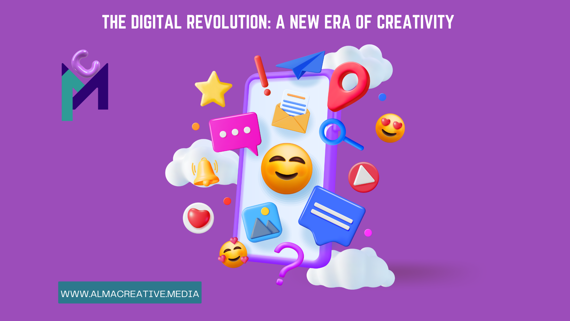 The Evolution Of Creative Media: From Traditional To Digital – ACM