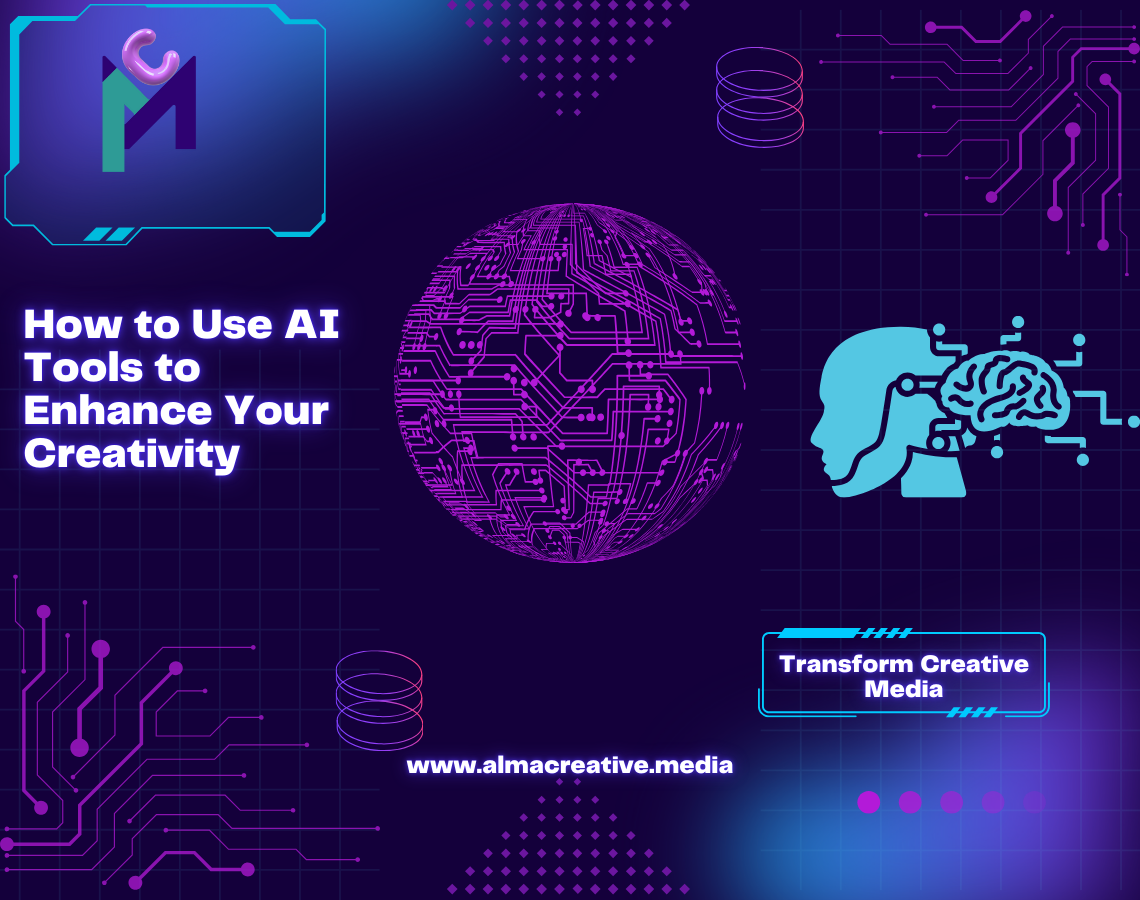How to Use AI Tools to Enhance Your Creative Media Projects – ACM
